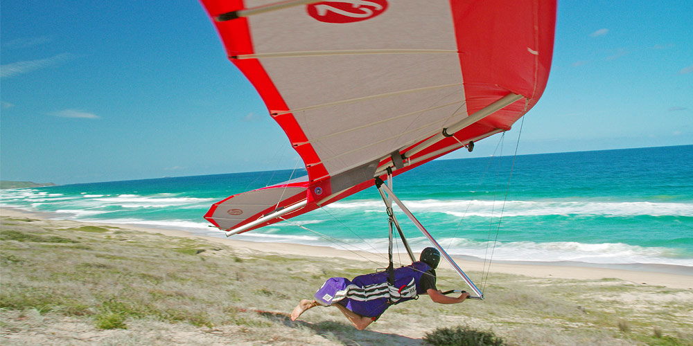 Airborne Australia - Microlights